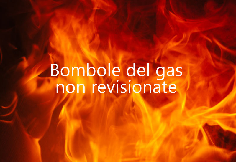 Bombole del gas: la prudenza non è mai abbastanza - Bombole Gpl